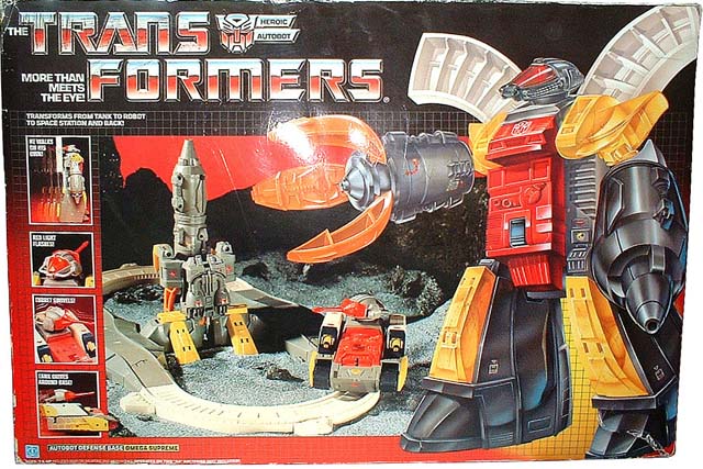 Omega Supreme - Alchetron, The Free Social Encyclopedia