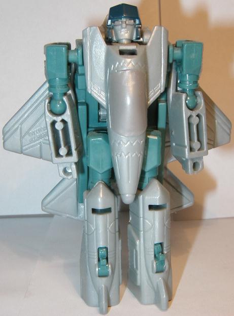 Megaplex (1997) - Decepticon Warrior / Clone - www.tfu.info