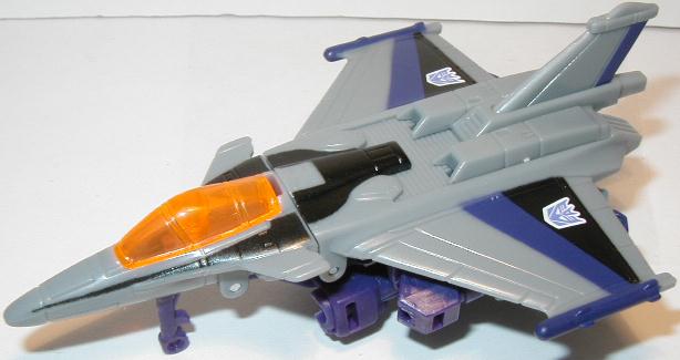 Skyfire (2001) - Decepticon Jet - www.tfu.info