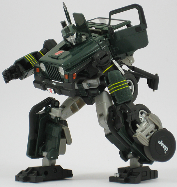 Hound (2004) - Autobot - www.tfu.info