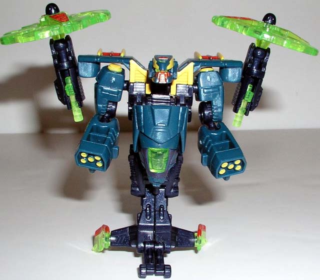 Obsidian (2005) - Vehicon - www.tfu.info