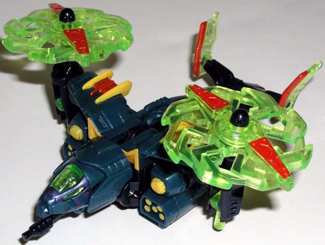 Obsidian (2005) - Vehicon - www.tfu.info
