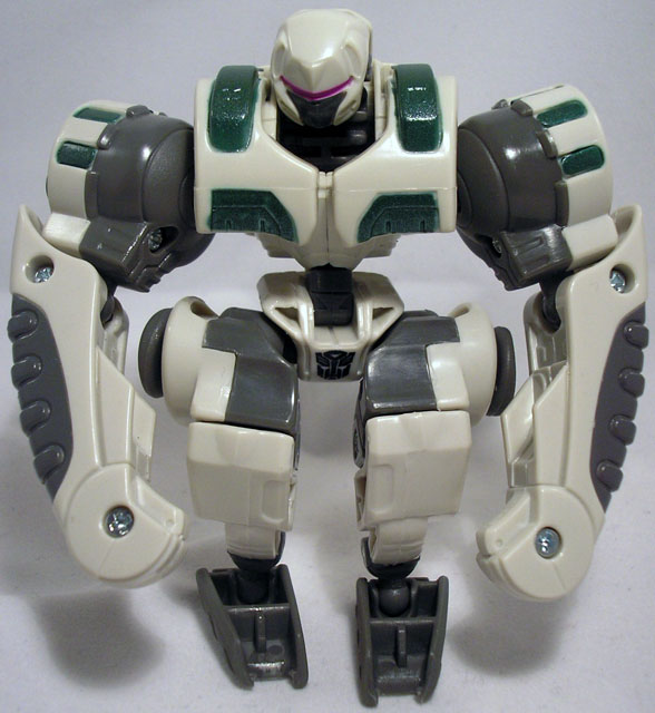 High Score 100 (Movie) (2007) - Autobot - www.tfu.info