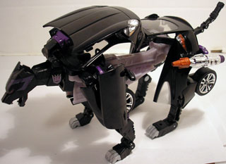 Ravage (2007) - Decepticon - www.tfu.info