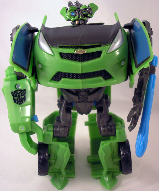 Autobot Skids (2009) - Autobot - www.tfu.info