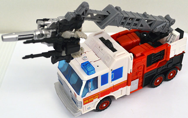 Artfire (2012) - Autobot Targetmaster Sniper - www.tfu.info