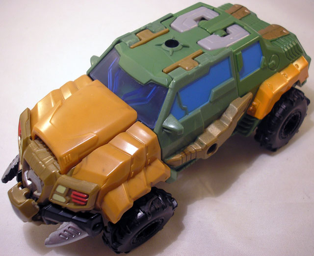 Bulkhead (2013) - Autobot - www.tfu.info