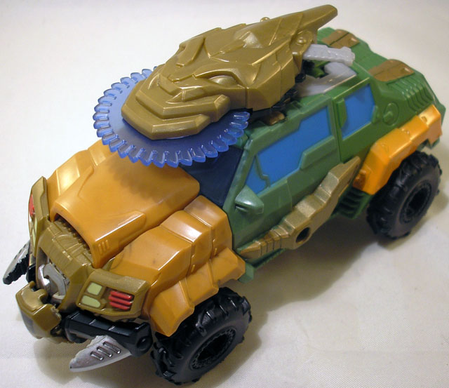 Bulkhead (2013) - Autobot - www.tfu.info