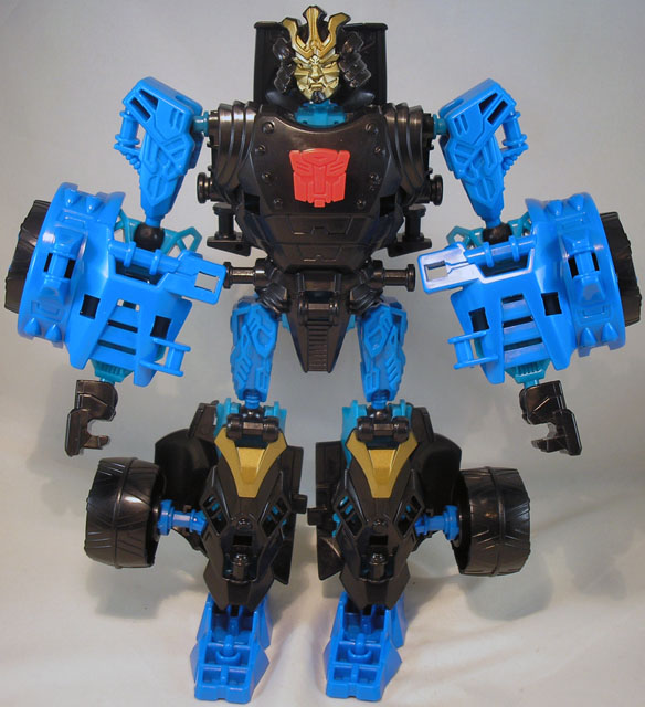 Autobot Drift (2014) - Autobot - www.tfu.info