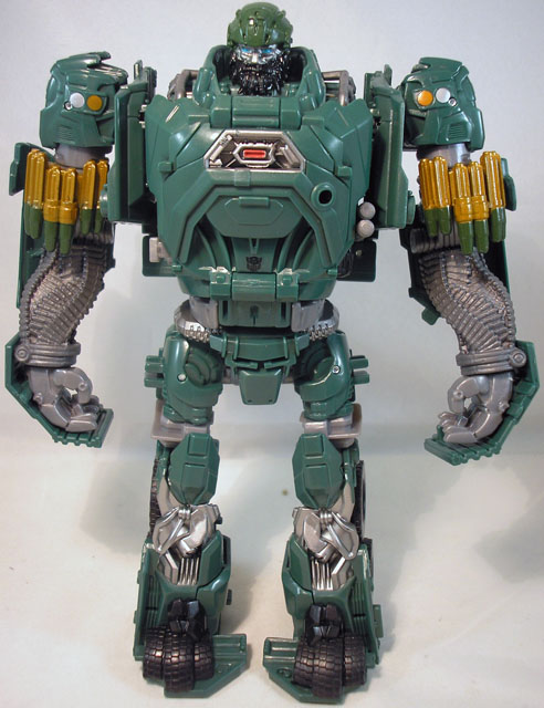 Autobot Hound (2014) - Autobot - www.tfu.info