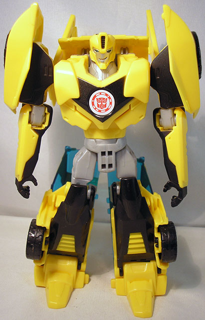 Bumblebee (2015) - Autobot - www.tfu.info